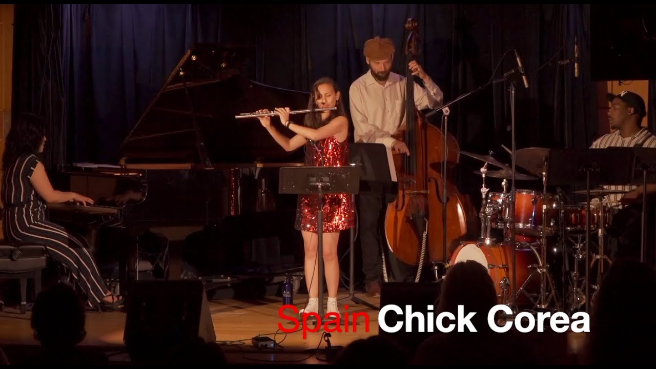 Hey Rim Jeon & Friends Live! @Berklee Oliver Colvin Recital Hall 8/4 ...