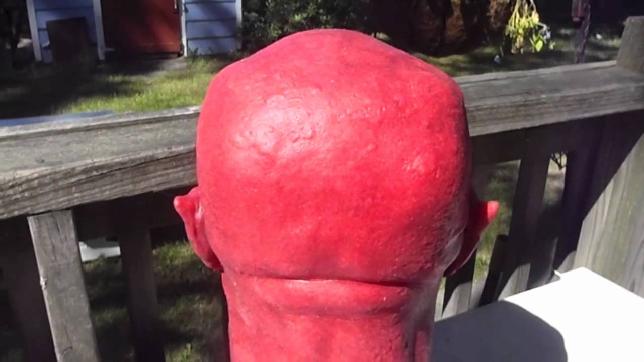 Composite Effects Masks review- Jotnar the Troll, The Boogeyman, and ...