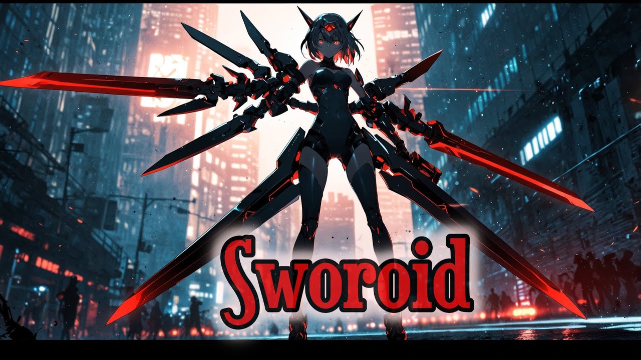 「Mobius loop」メビウスの輪 ｜ Sworoid |sword girls songs/Original Anime Song ...