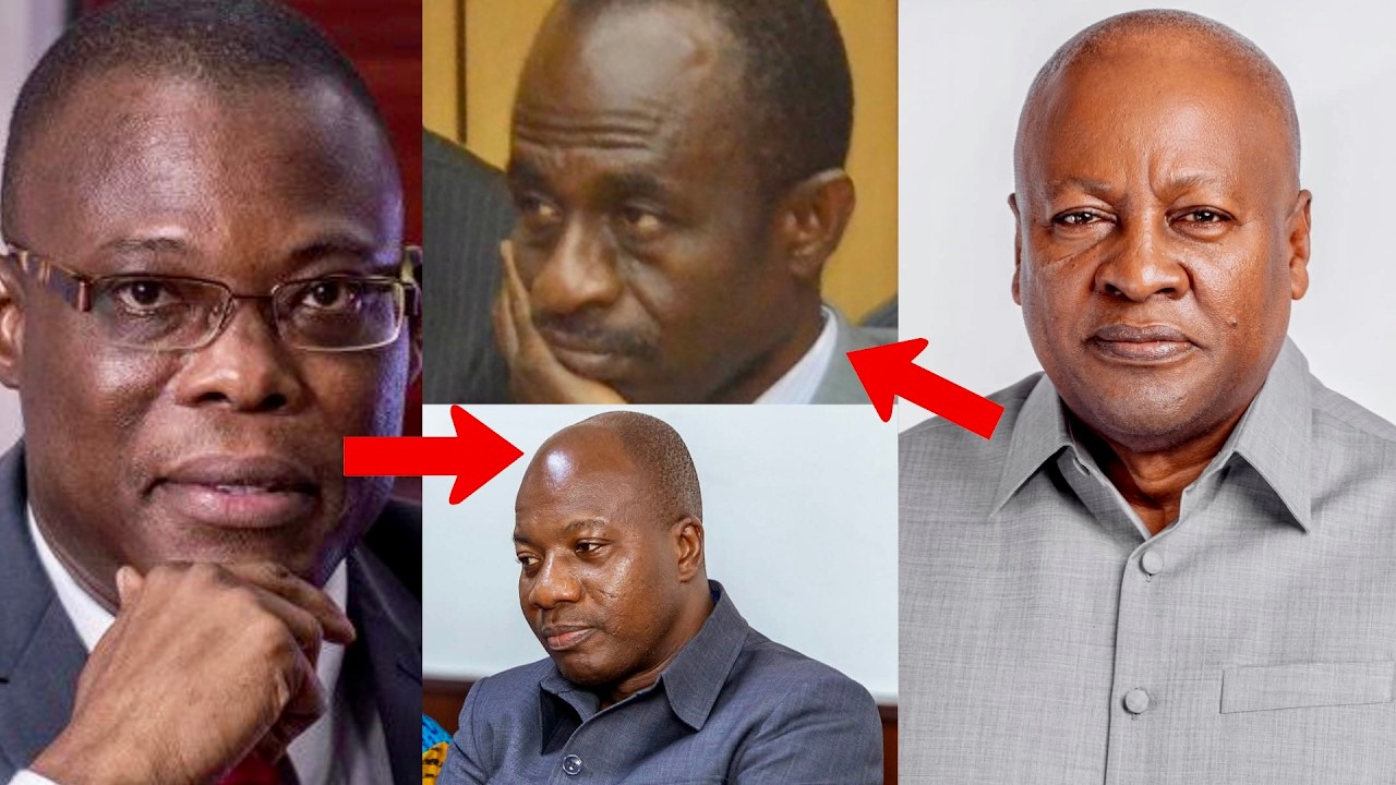 "Try it & See" - NDC General Secretary Strongly Warns NDC Appointees ...