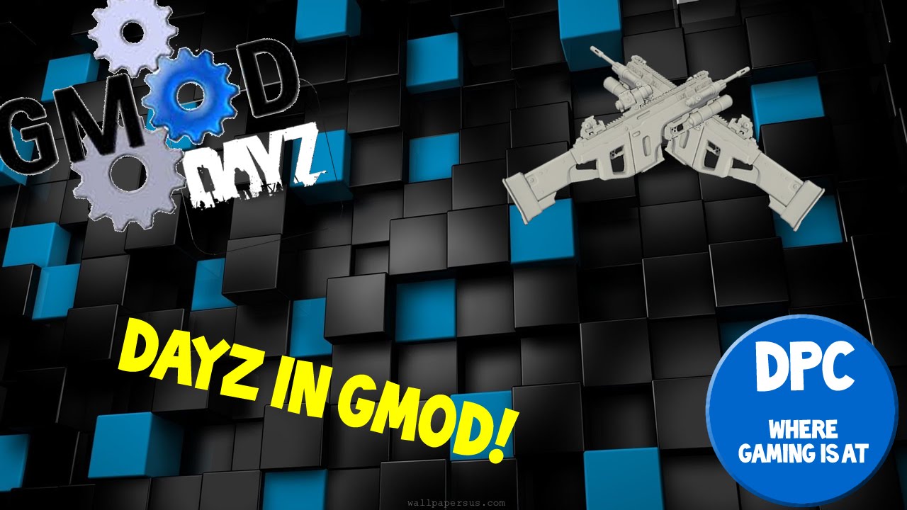 DangerOnPc - DayZ in Gmod! - YouTube
