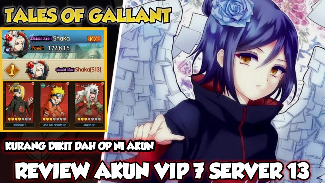 Review Akun VIP 7 TOP 1 Damage Di Server 13 Kurang Dikit Dah OP Tes Di ...