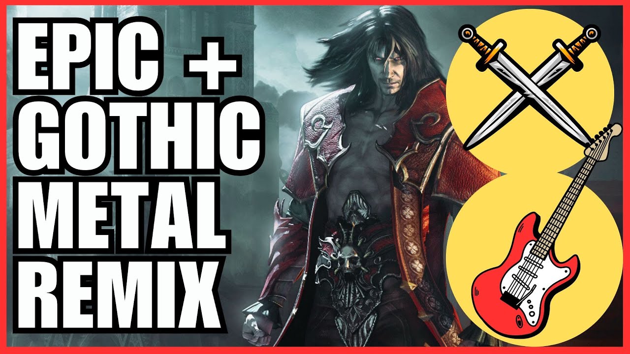 Dracula Battle - Super Castlevania IV | Original Remix - YouTube