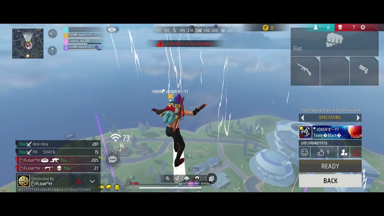 hack BM JOKER YT - YouTube