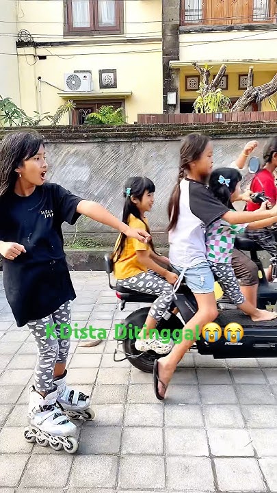 LHO KOK KDISTA DITINGGAL SENDIRIAN?#trend#shortviral#shortvideo#viralvideo#trending#short#viral ...
