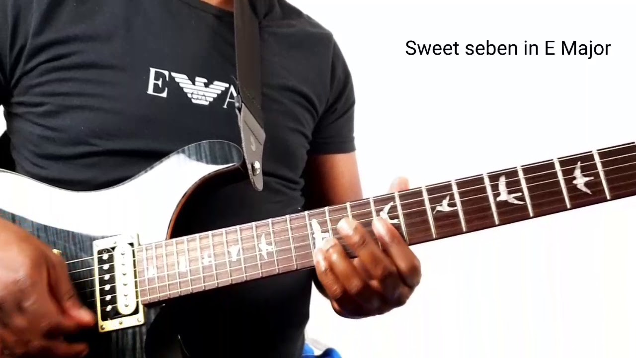 Soukous Tutorial: Seben Solo in E Major - YouTube