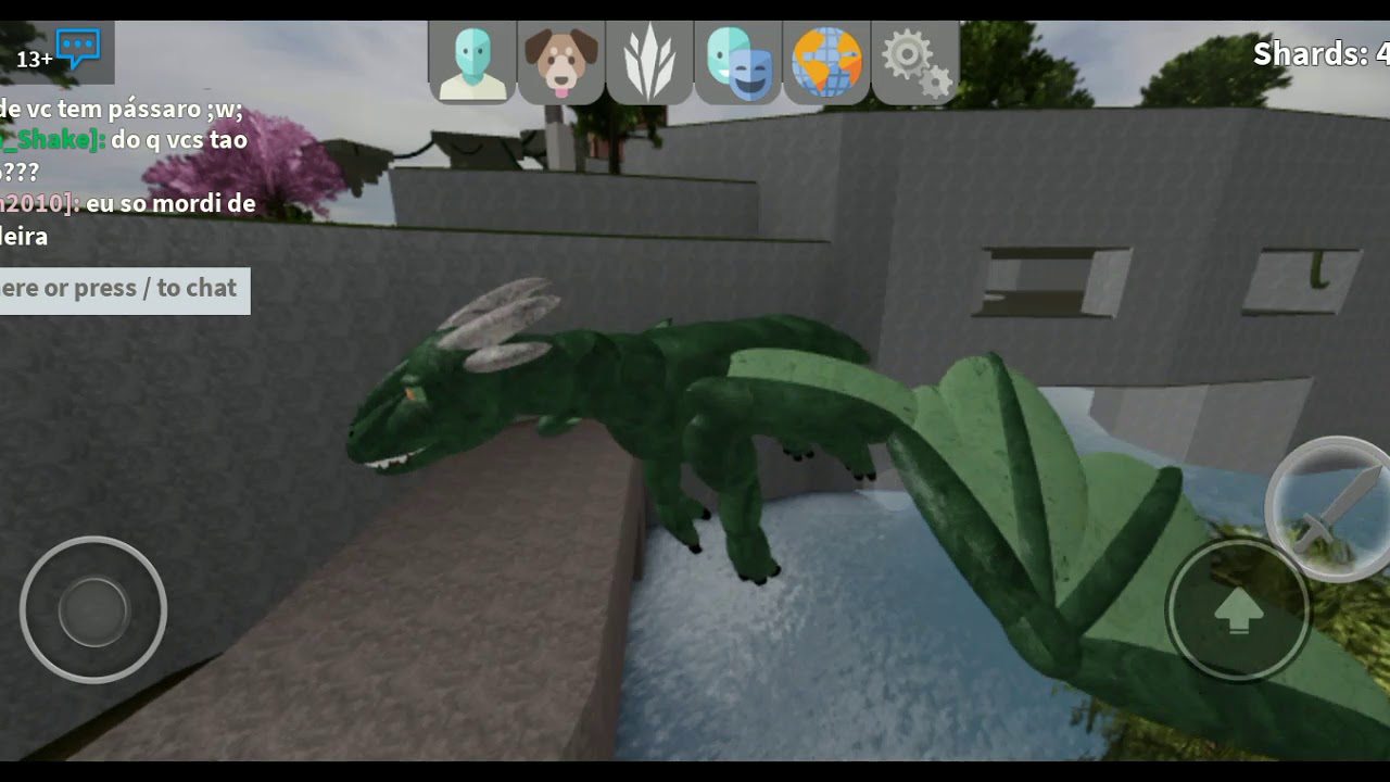 Shard seeker //Getting Adult Raptor// (Roblox) - YouTube