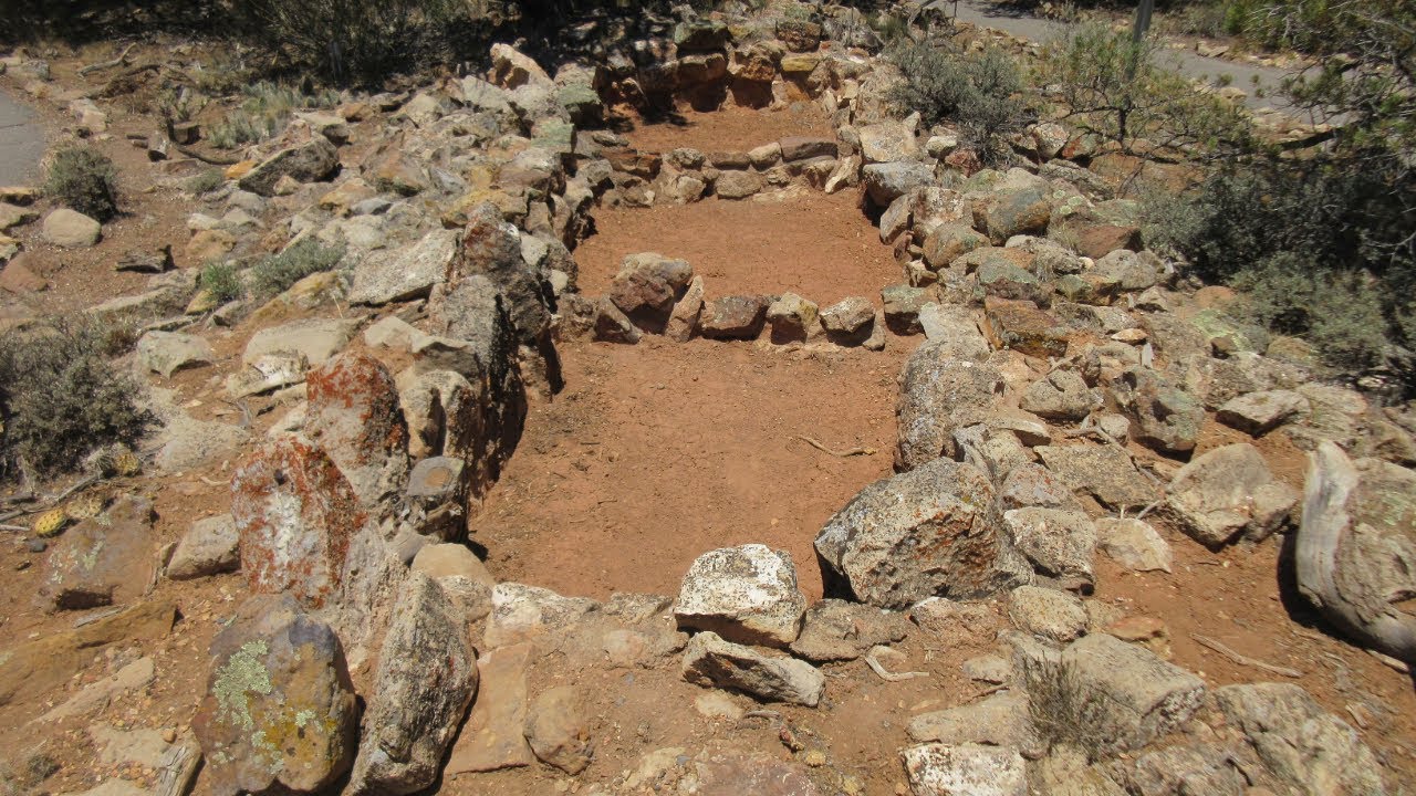 Tusayan Ruins & Museum - Grand Canyon National Park - YouTube