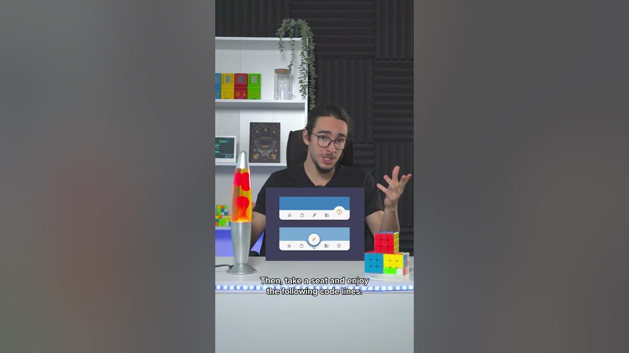 How To Create An Animated Bottom Bar Using Css Transitions Only Youtube 5176