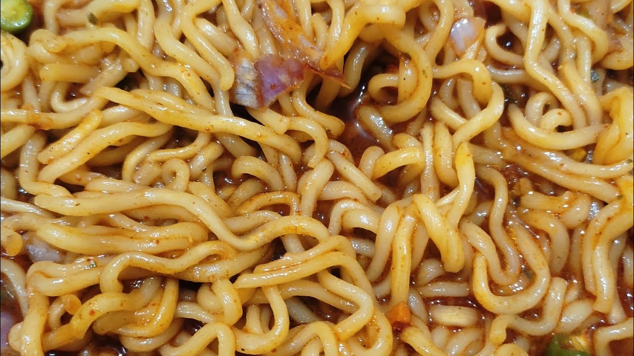 Current noodles making|Spicy current noodles making| 2X Spicy current ...