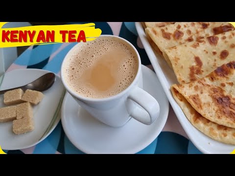 How To Cook Kenyan Tea with Tea bags 🤣 - YouTube