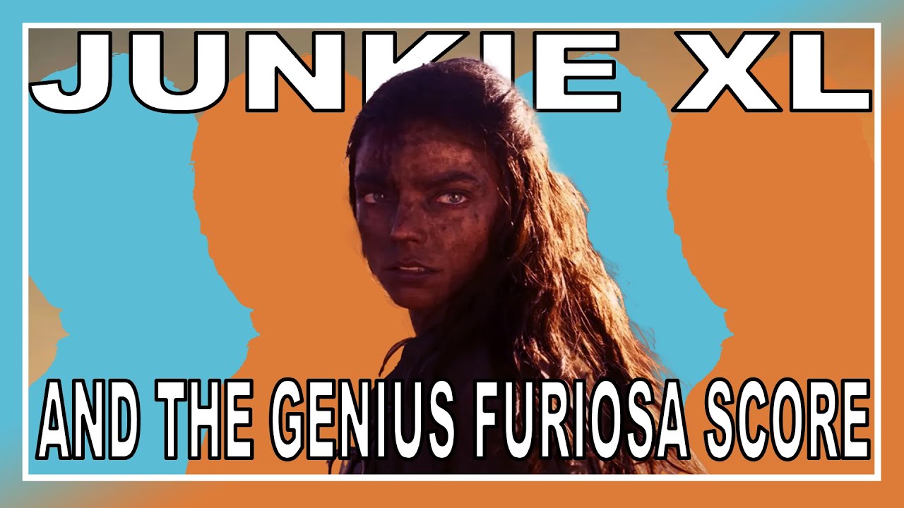Furiosa A Mad Max Saga - Junkie XL & Breaking Down the Music From the ...