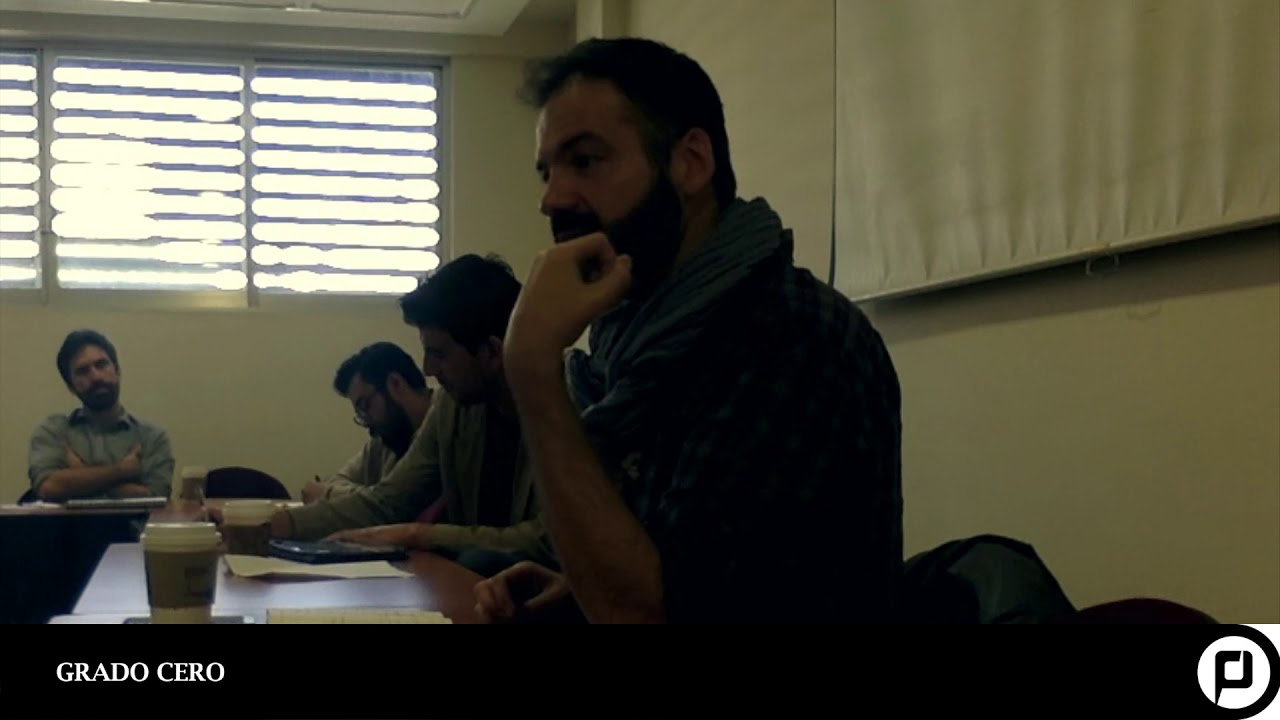 Provincializar Europa: con Mario Rufer. - YouTube