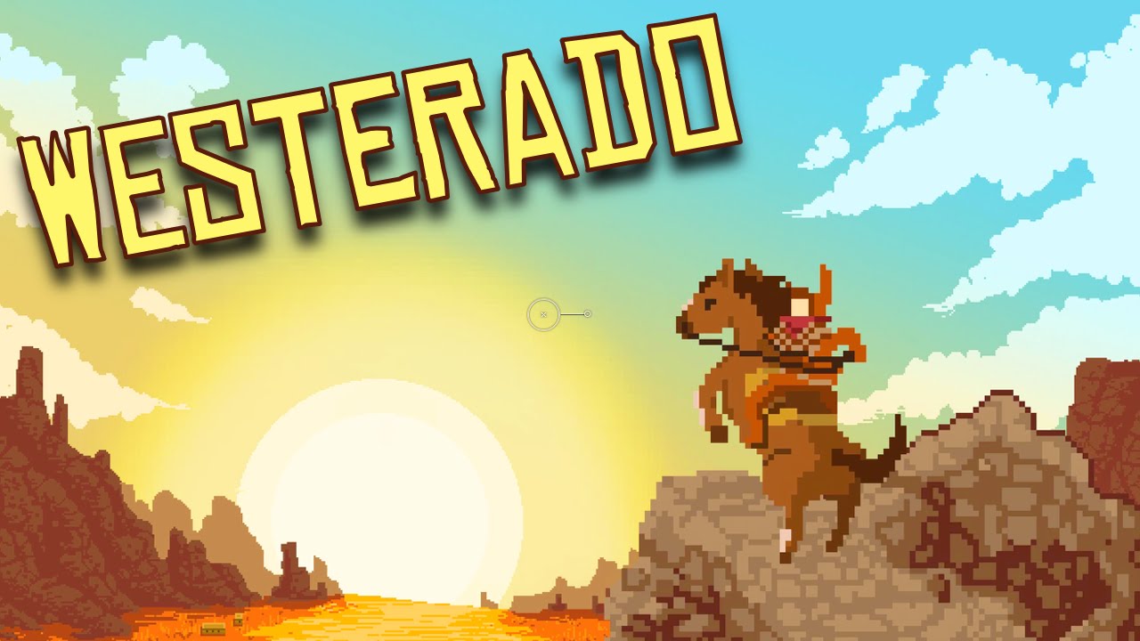 Westerado Double Barreled Walkthrough Gameplay - Ending - E05 - YouTube