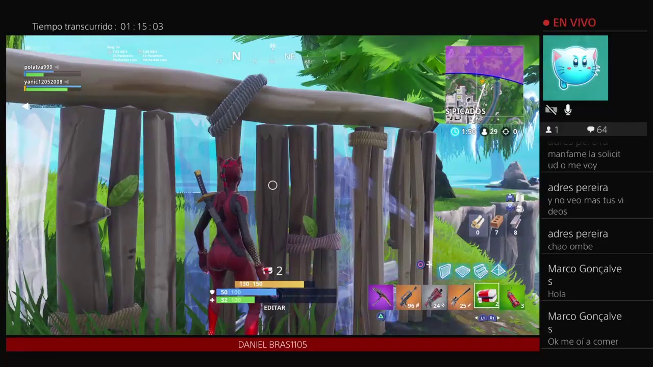 Yanik el Dios - YouTube