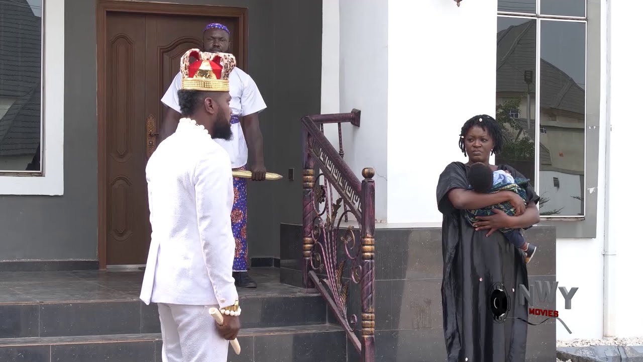 The Prince Neva Knew He Had A Son With D Mad Woman (Promo) New Trending ...