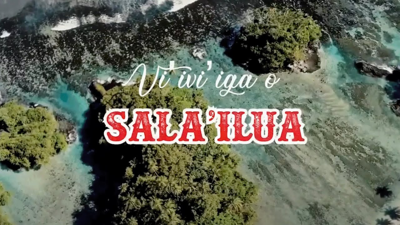 Tara Aumalesulu - Vi’i O Sala’ilua (Official Music Video) - YouTube