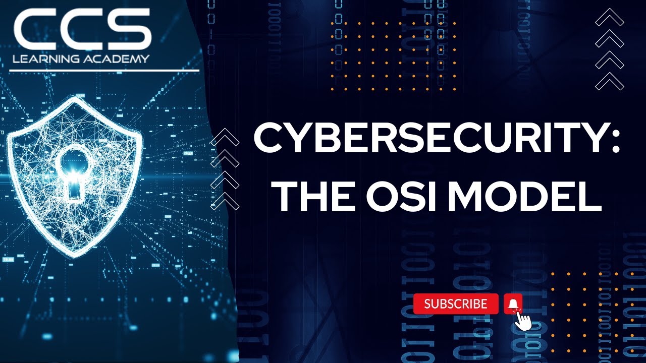 Cybersecurity: What is the OSI Model? - YouTube