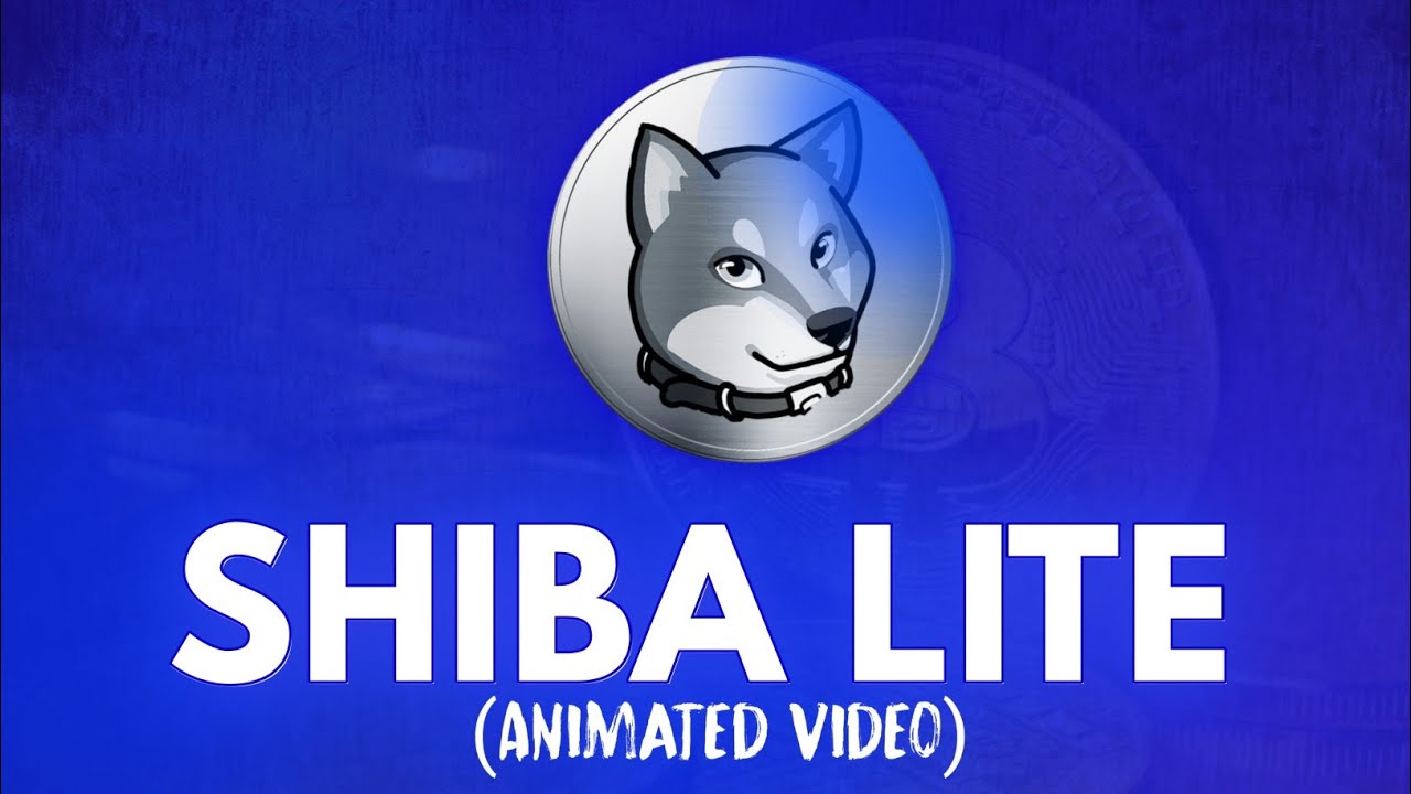 Shiba Lite | Next 100X project | Crypto labs - YouTube