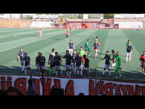Çan Spor Çekmeköy Spor Maç Sonu Taraftar İle Buluşma