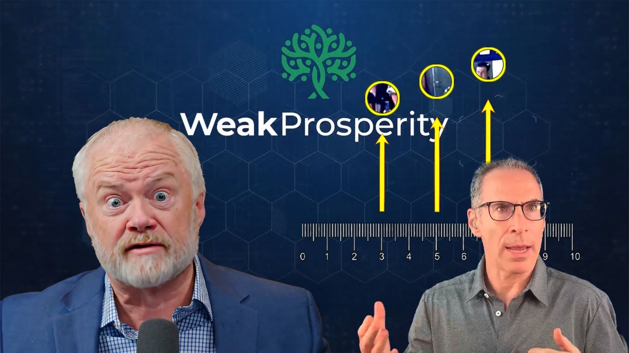 Weak Prosperity with Martin Christenson – Chris Martenson Debunked ...