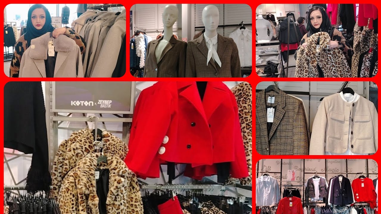 What is KOTON Style For Women's / KOTON Fashion - YouTube