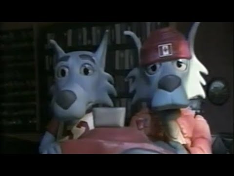 YTV (2002) - Big Teeth, Bad Breath Short Promo - YouTube