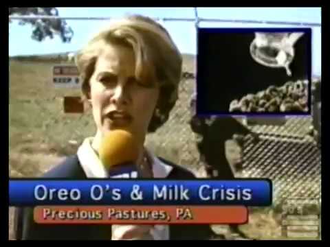 Oreo O's Commercial 1999 - YouTube