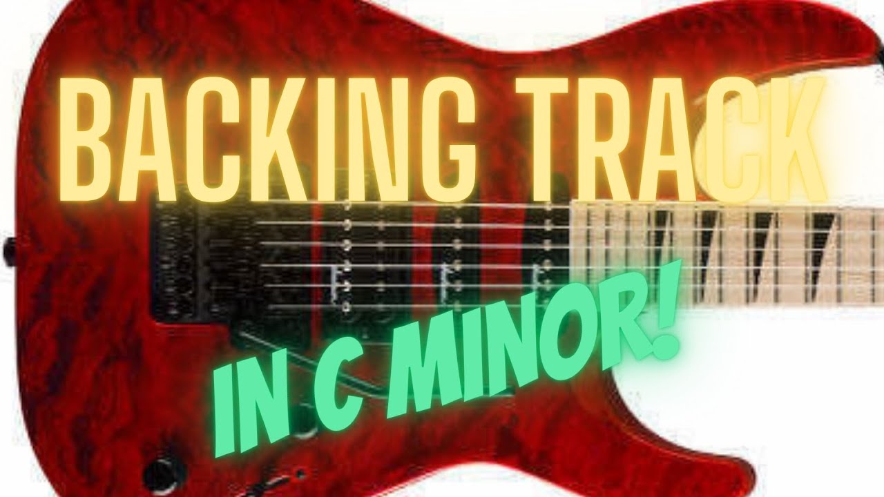 HEAVY METAL BACKING TRACK IN C MINOR - YouTube