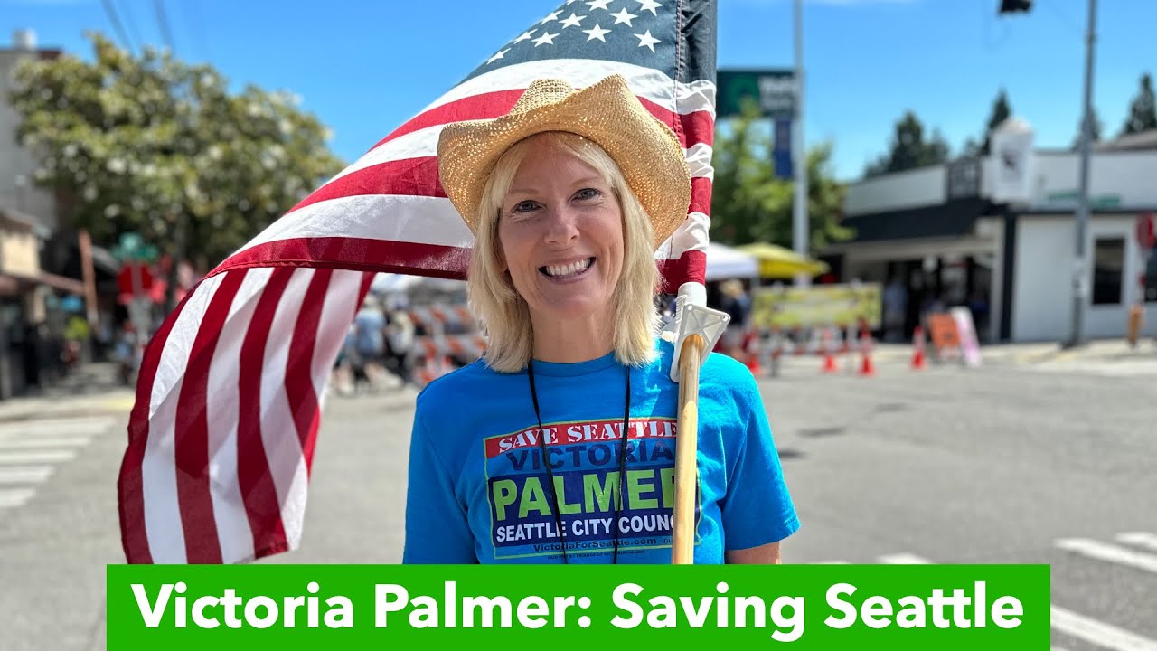 Victoria Palmer: Saving Seattle - YouTube