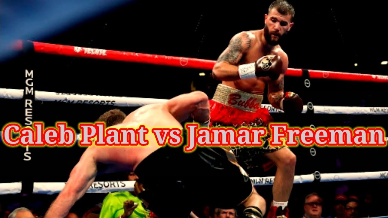 Highlights Caleb Plant vs Jamar Freeman - YouTube