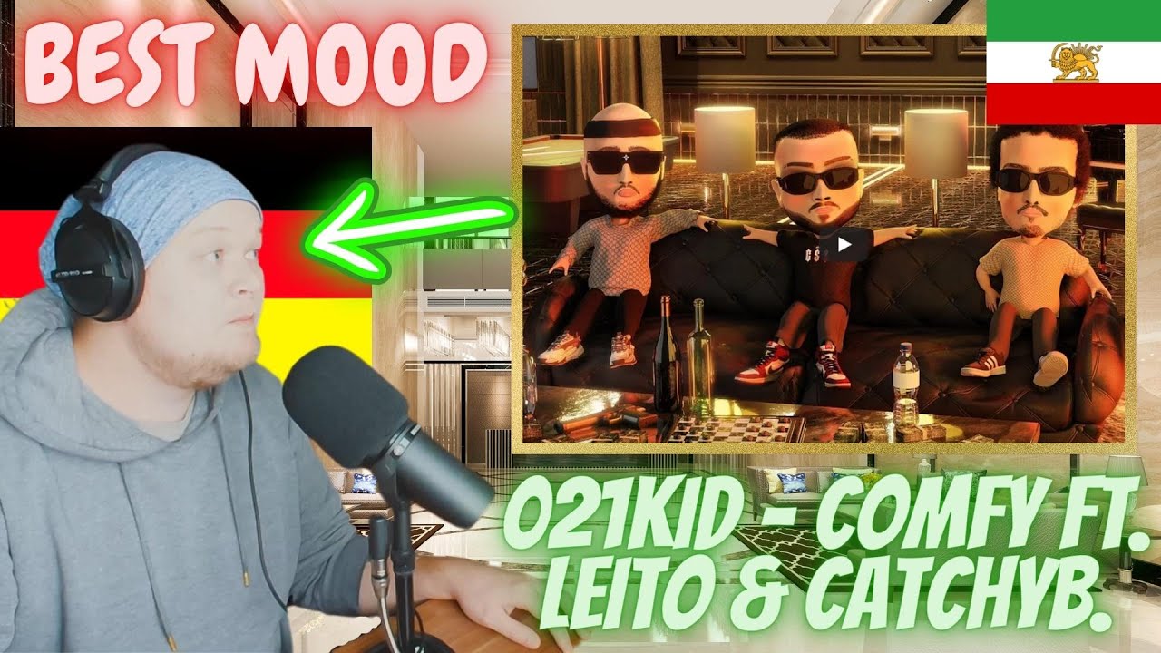 NEXT LEVEL PARTY | 021kid - Comfy ft. Leito & Catchybeatz | GERMAN ...