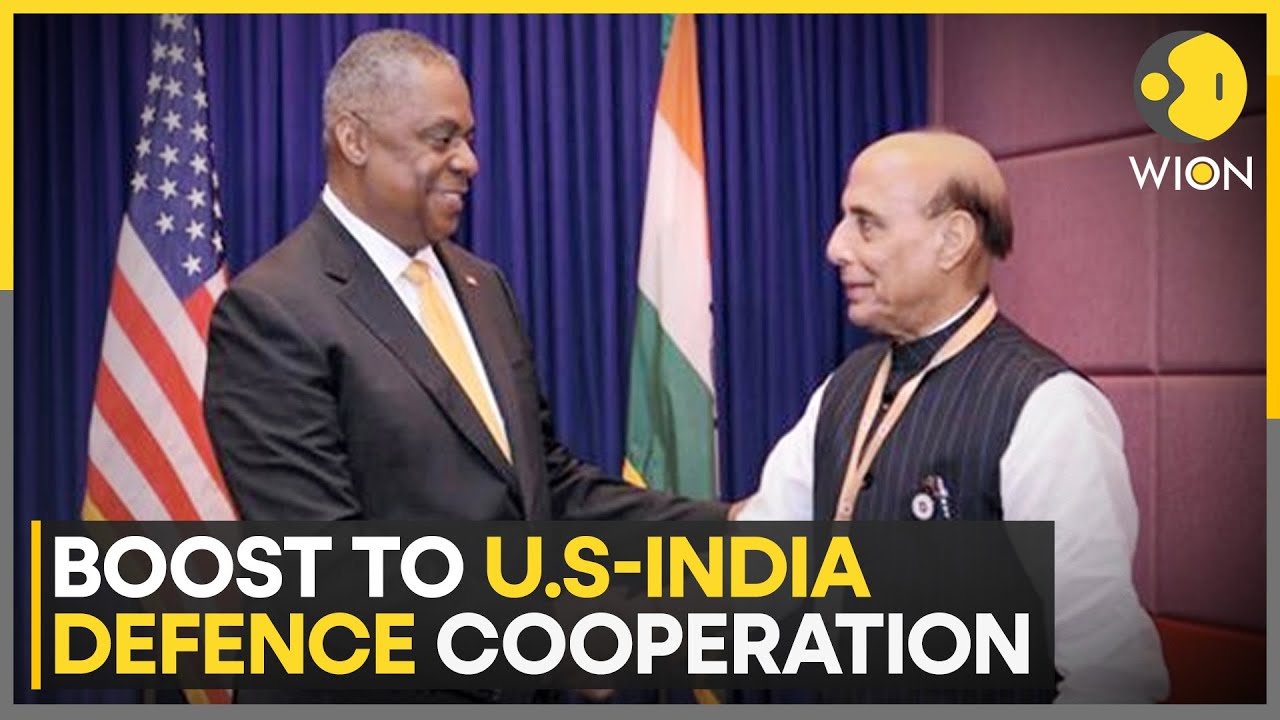 India-US Defence Deal: India joins US list of 18 SOSA countries ...