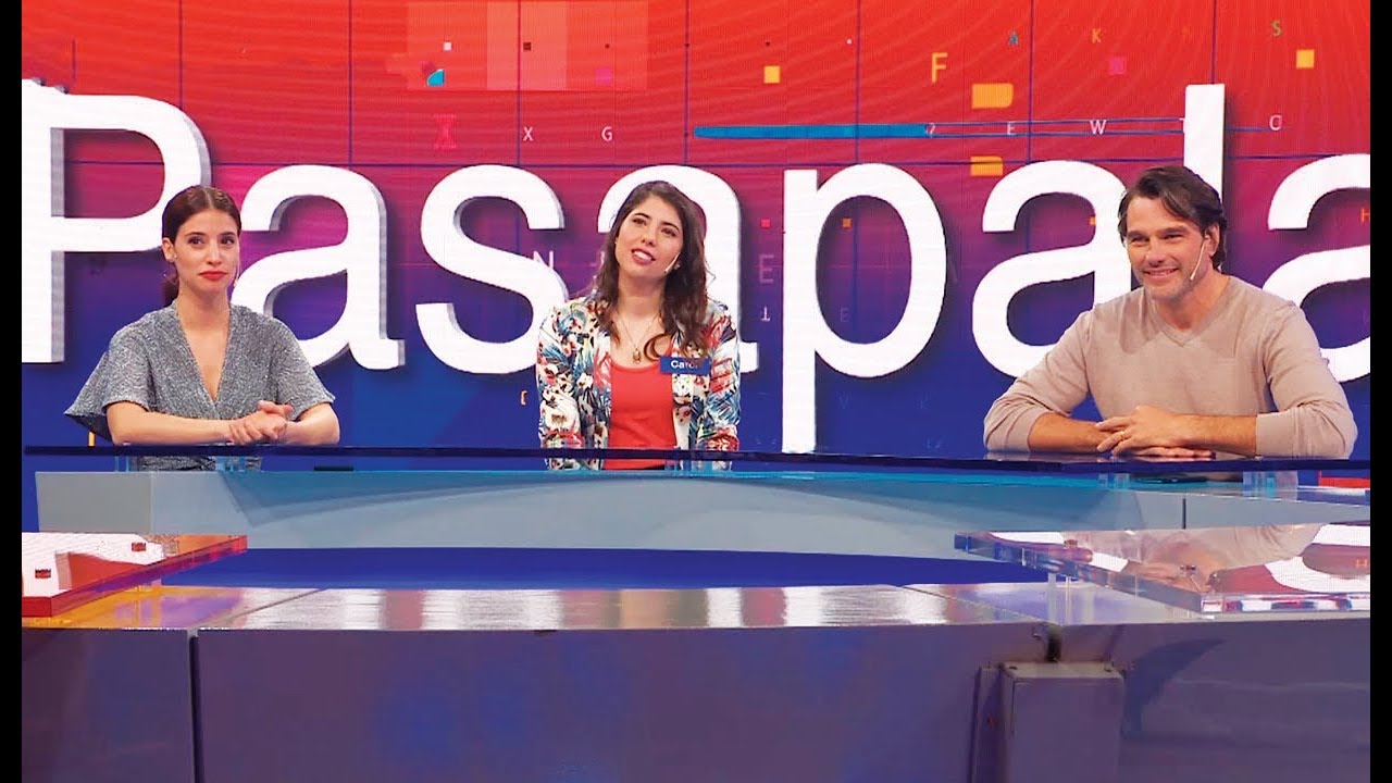 Pasapalabra - Programa 18/09/18 - YouTube