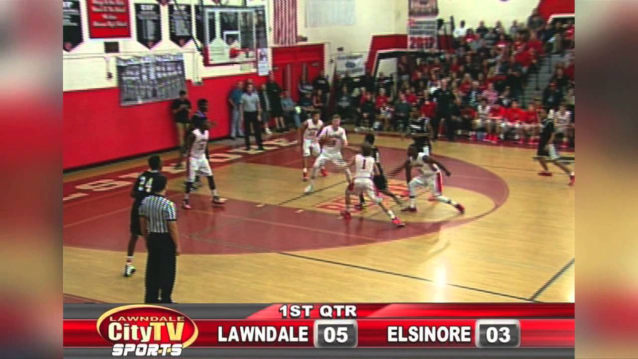 Tedric "T.J." Johnson Highlight Reel - YouTube