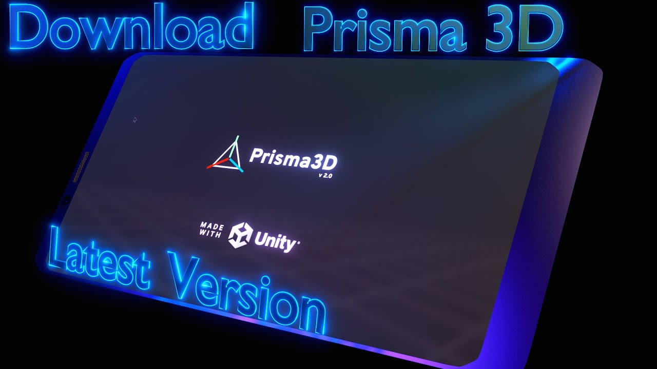Download Prisma 3D Latest Version | How To Download Prisma 3D Latest ...