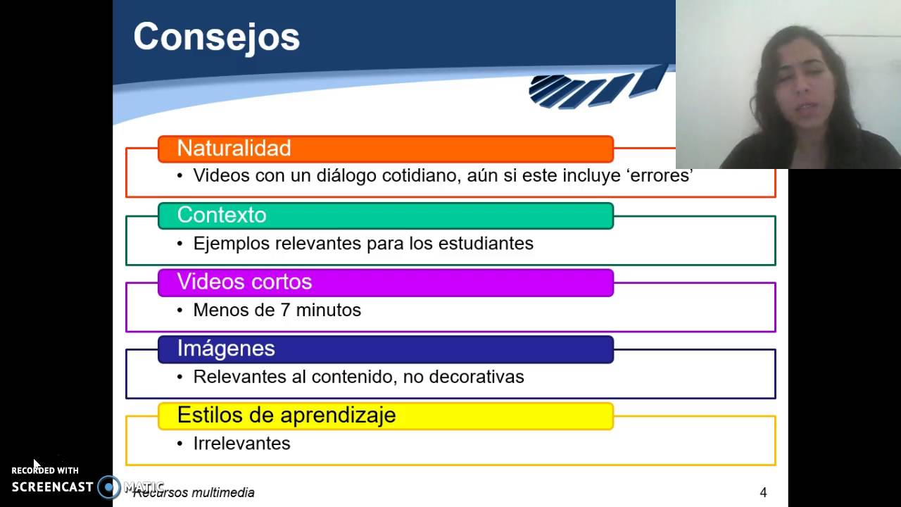 Recursos Multimedia - Parte 1 - YouTube
