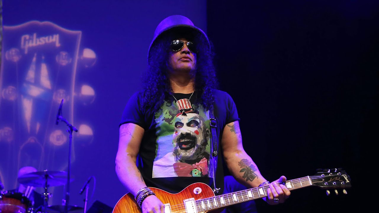 Guns N’ Roses live at Glastonbury rock and roll riot wins over Worthy ...