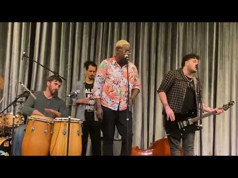 The Guabaza Band “Long Way Home” - YouTube