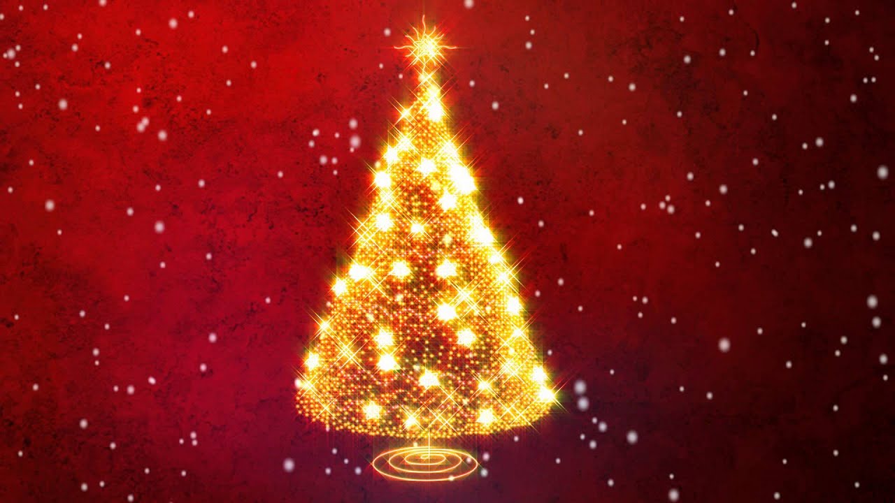 The Traditional Christmas (FREE Video Background 1080p) - YouTube
