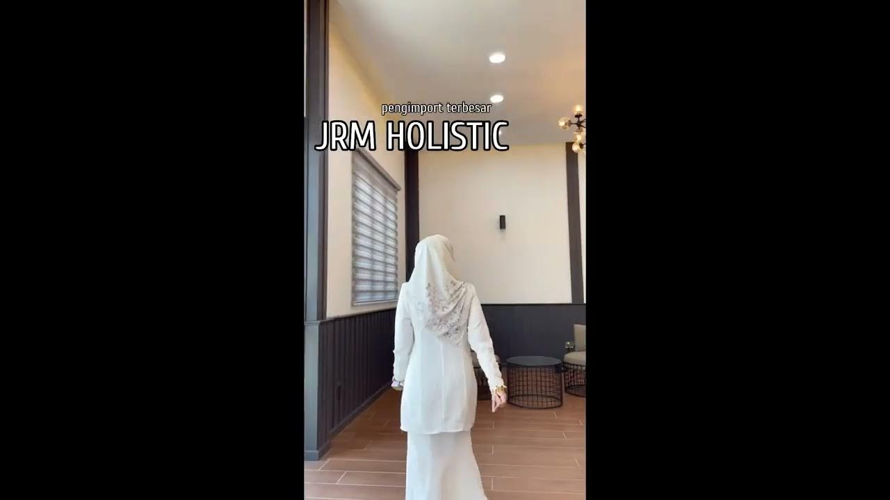 Rawatan Holistic Transdermal JRM - YouTube