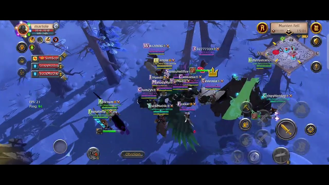 small scale max verstappen vs peace park pov healer - YouTube