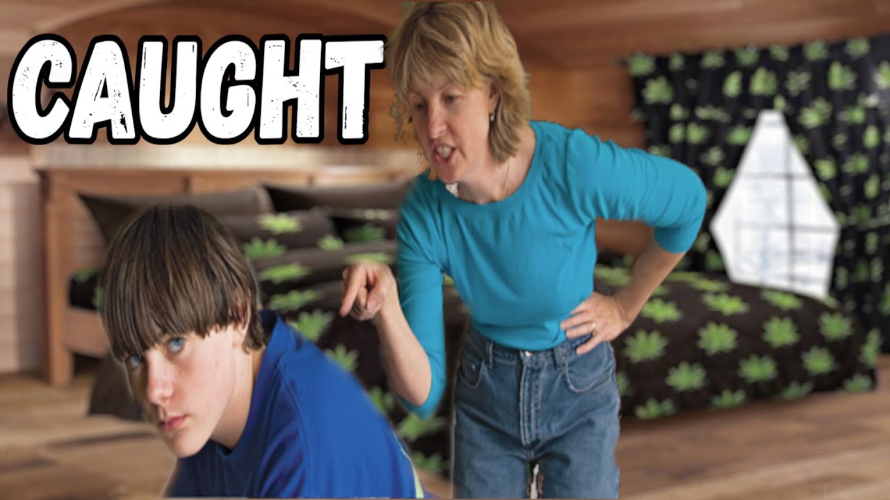 My Mom Caught Me Smoking Youtube