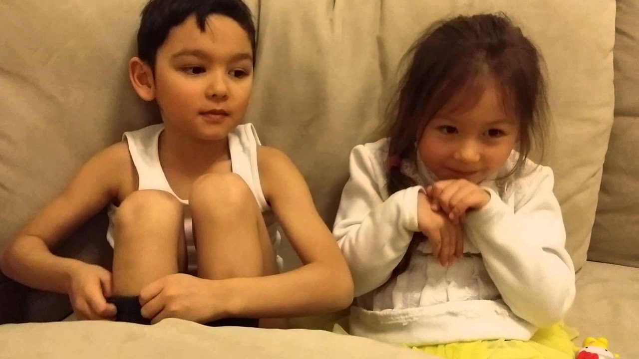 Kidsplay greedy dog poem and action - YouTube