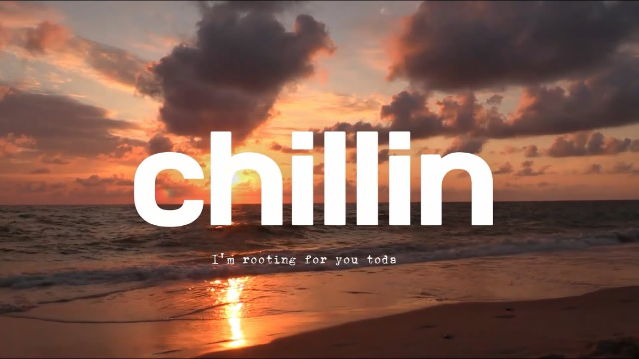 [pp-record] 지친하루를 마무리하며 듣는 음악_chillin music - YouTube