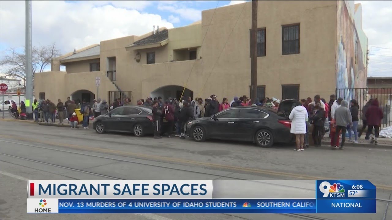 'Protected areas' for undocumented migrants serve as safeguard from ICE ...