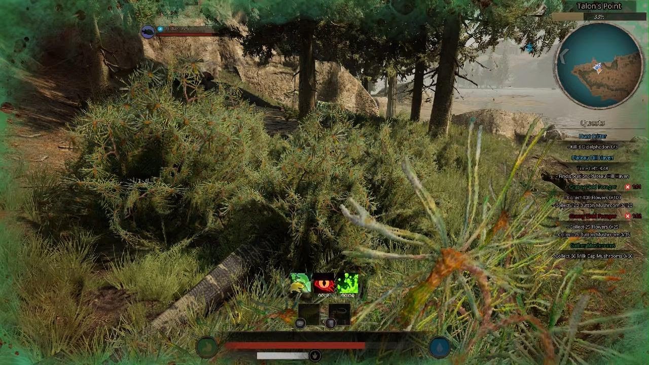 Path of Titans Meg Gameplay - YouTube