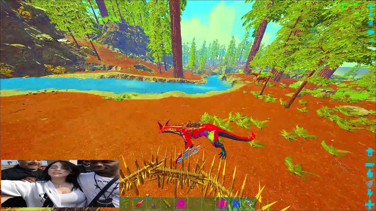 l Ark Official PVP l luv pocket GIGA l - YouTube