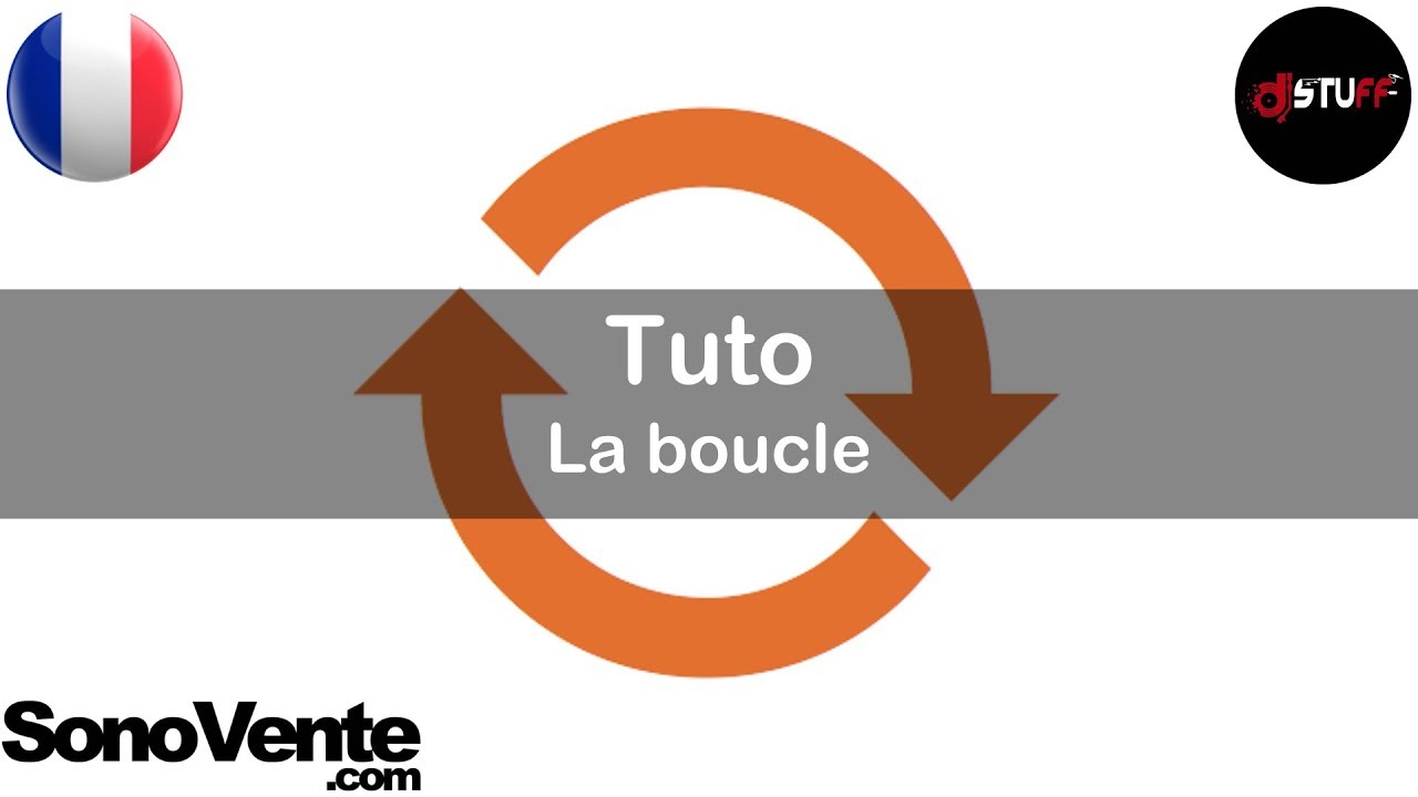 Tuto : Les boucles / loop - YouTube