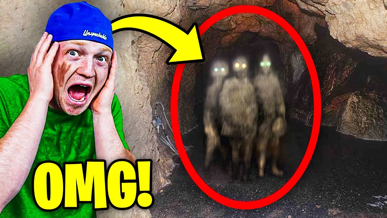 SCARIEST PLACES EVER FOUND BY YOUTUBERS! (Unspeakable, MrBeast ...